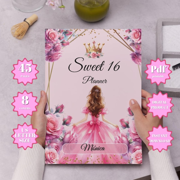 Sweet 15 - Etsy