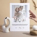Mom Photo Frame, EDITABLE Mom Frame, Mom Print Photos, Canva Template ...