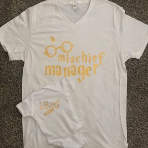 Mischief Crew Matching Shirts Mischief Family Shirts - Etsy