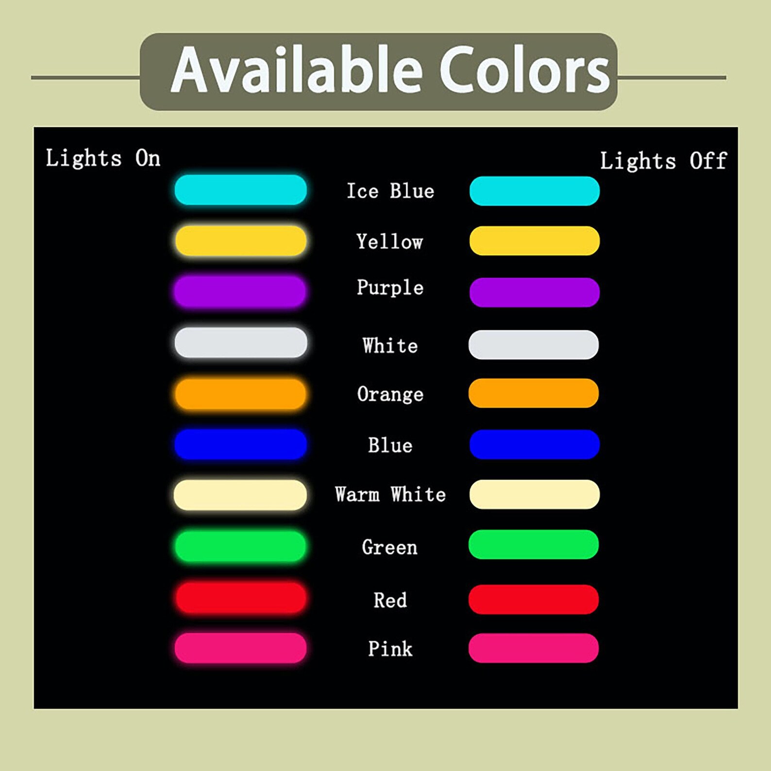 Custom Circle Neon Sign Personalized Custom Neon Light Personalized ...