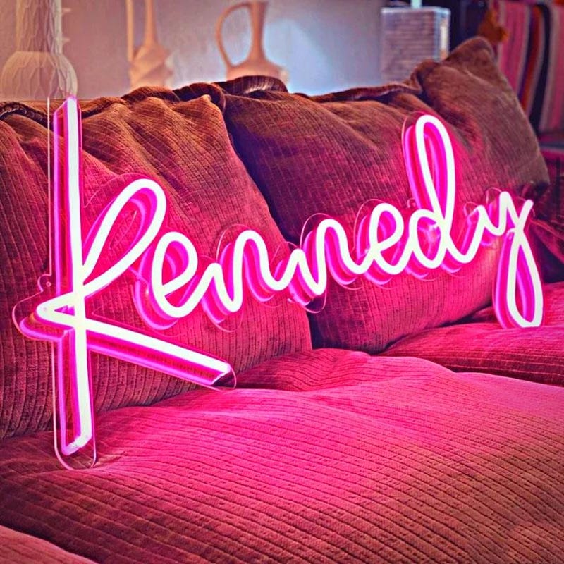 Neon Sign - Etsy