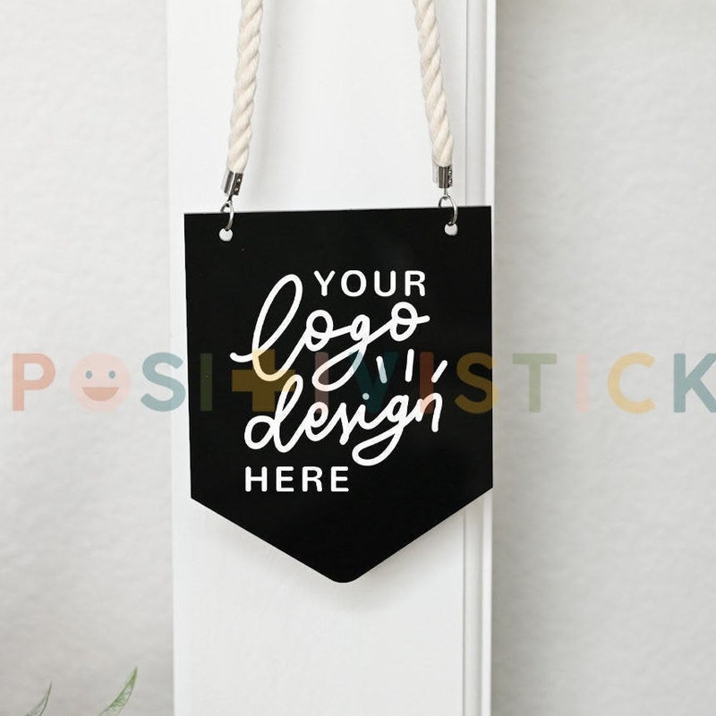 Hanging Door Sign - Etsy