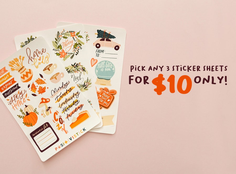 Positivistick - Etsy