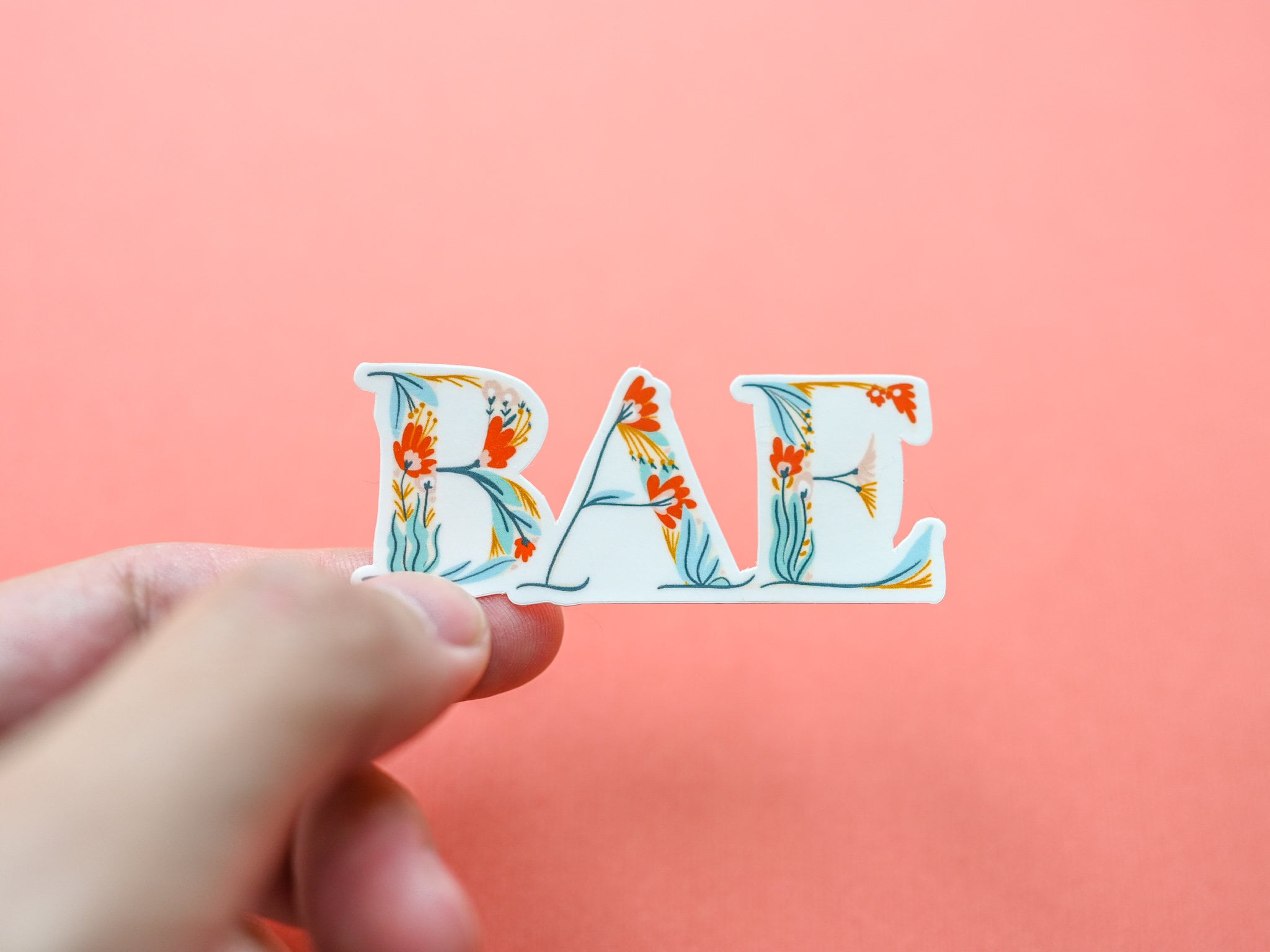 A set of BFF stickers / Best friends stickers / Bestie BAE | Etsy