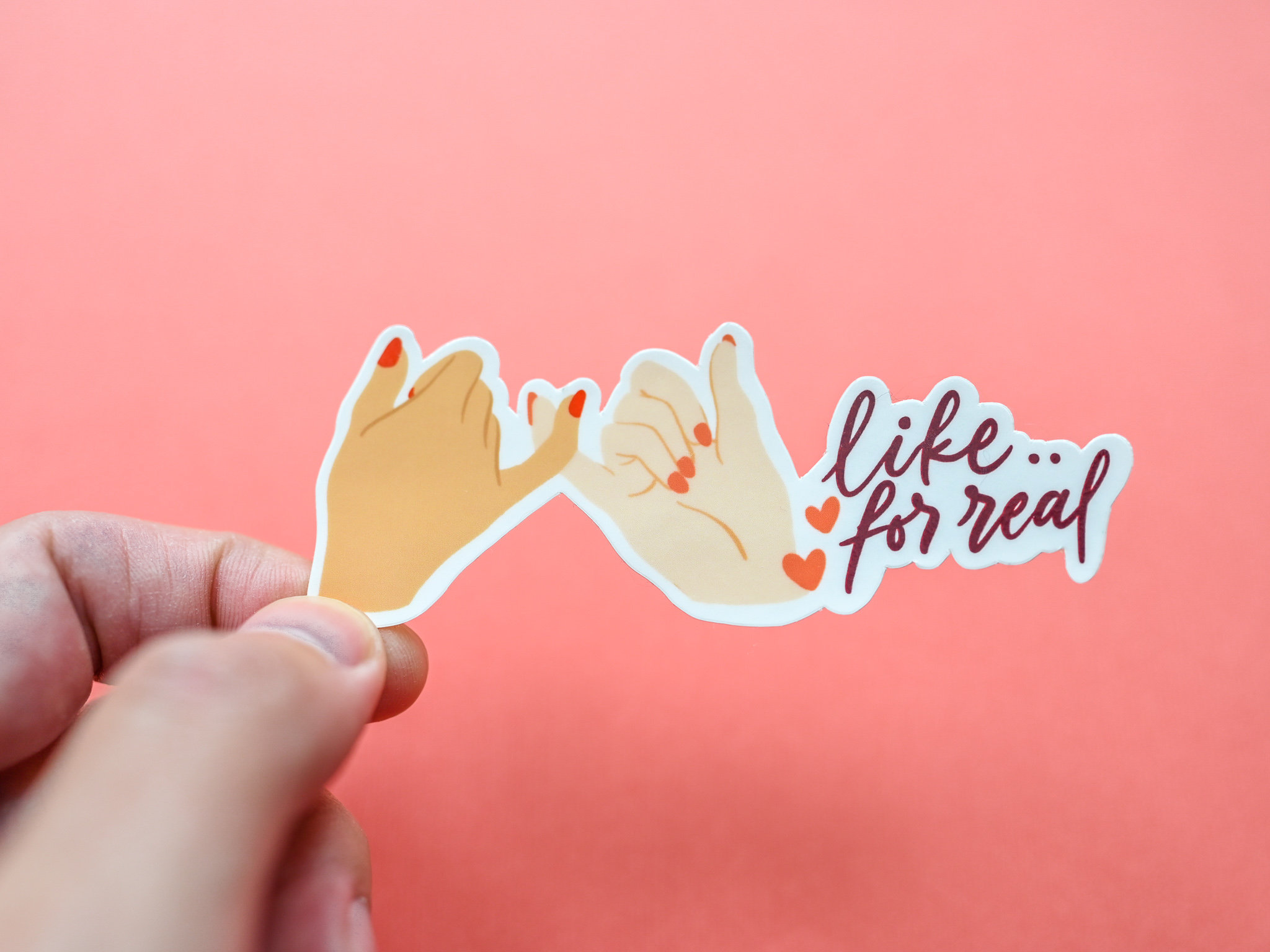 A set of BFF stickers / Best friends stickers / Bestie BAE - Etsy