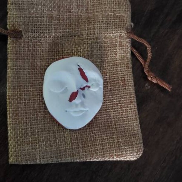 Clay Face Art - Etsy