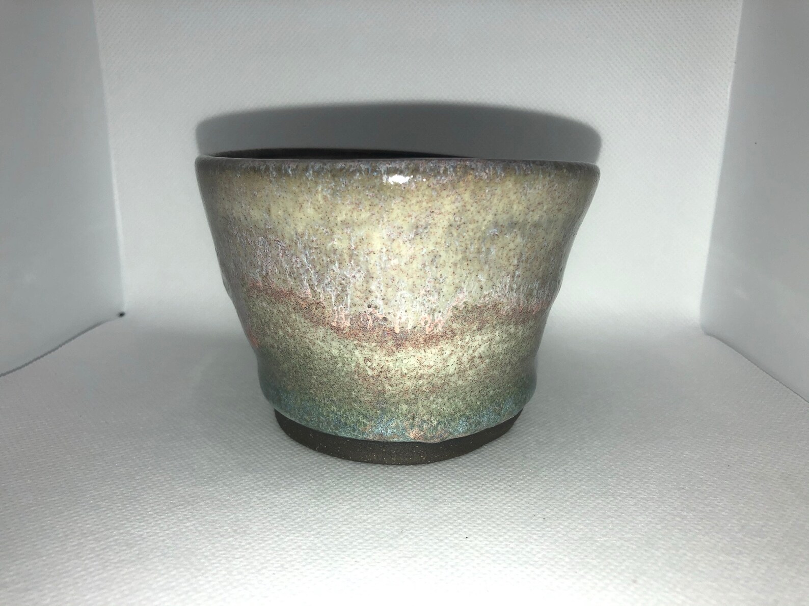 Handmade | Ceramic | Multi-colored | Pottery | Bowl - Etsy