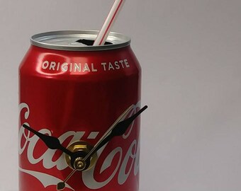 1991 Coca Cola Clock | Etsy