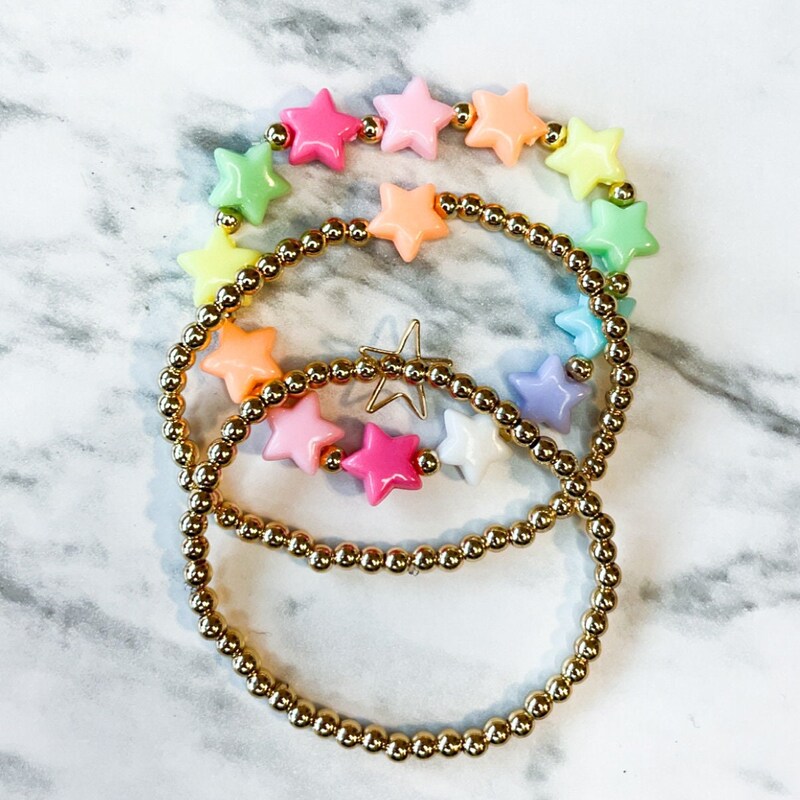 Pastel Bracelet - Etsy