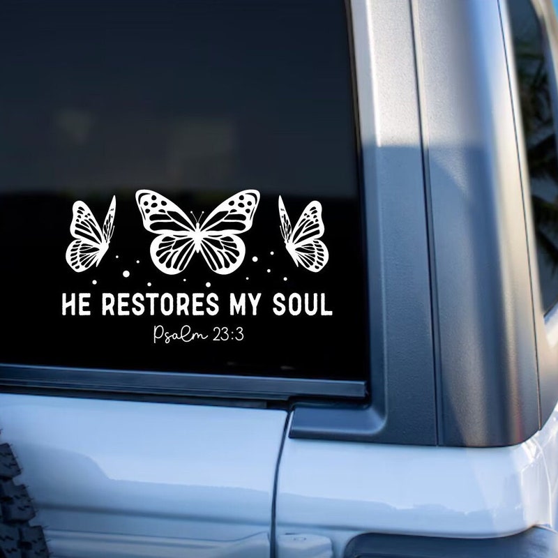 Christian Bumper Stickers - Etsy