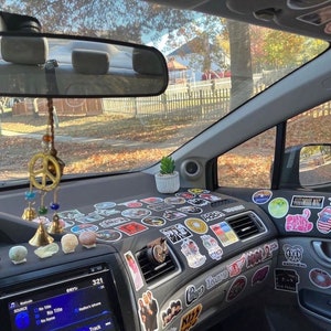 Mystery Sticker Pack, Pinterest Aesthetic Stickers, Waterproof Stickers ...