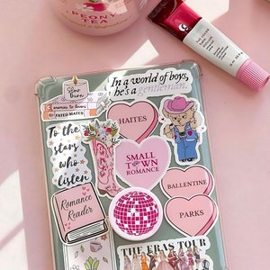 Mystery Sticker Pack,- Pinterest Aesthetic Stickers, Waterproof ...