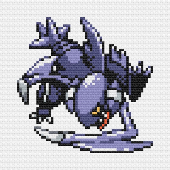 Gible Sprite