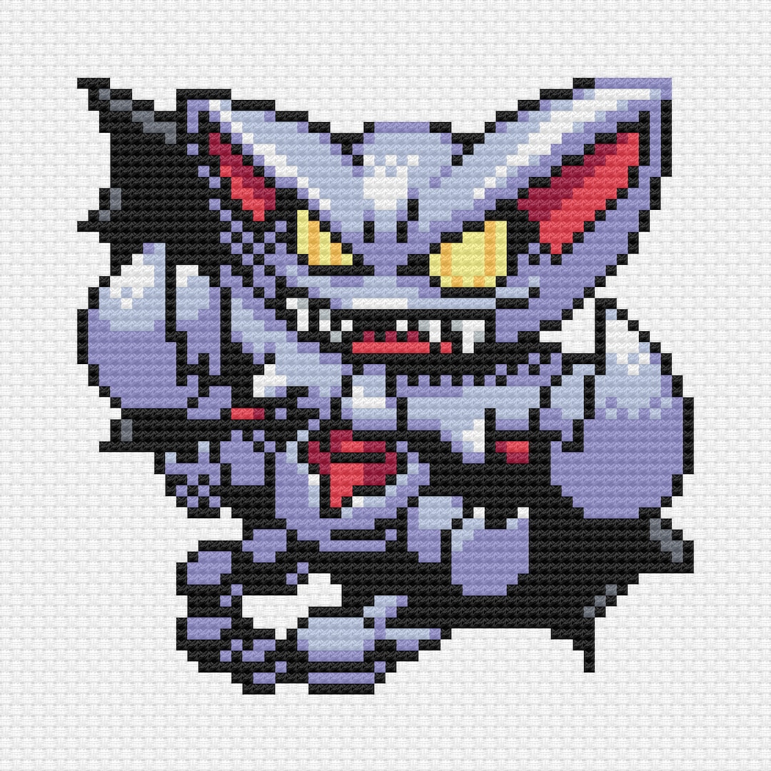 Shiny Gliscor Sprite