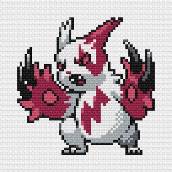 Zangoose Sprite Png 0048
