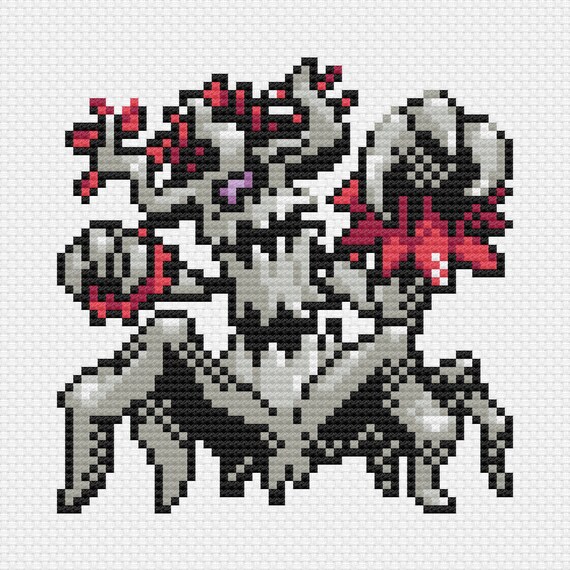 Shiny Trevenant Sprite