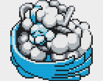 Altaria Pattern - Etsy