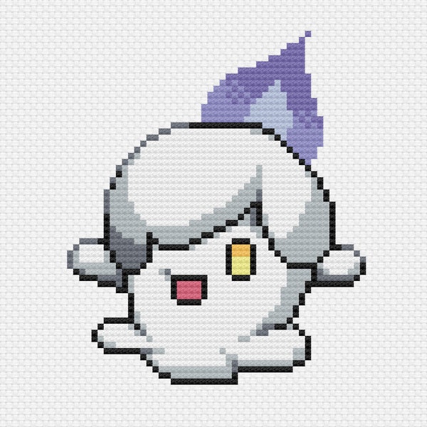 Litwick Pixel Art - Etsy Ireland