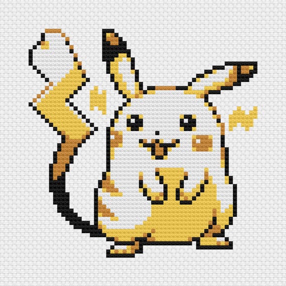 Sprite Pikachu