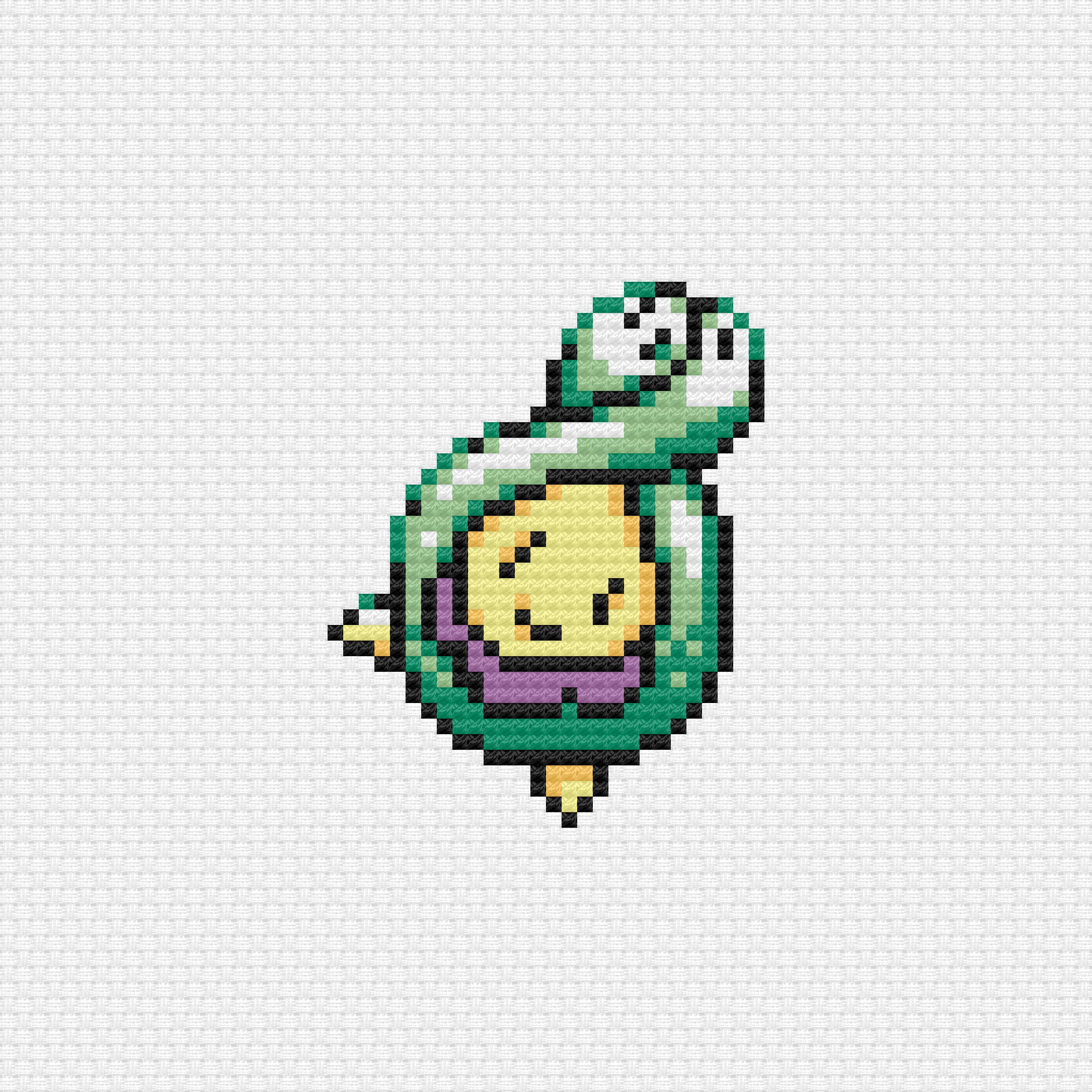 Budew Sprite