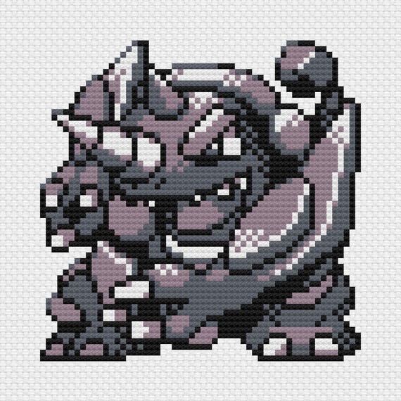 Rhyperior Sprite