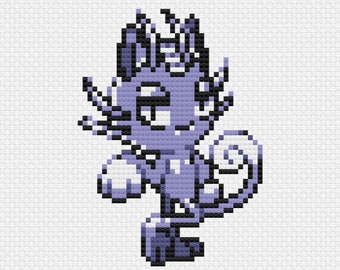 Meowth Sprite - Etsy UK