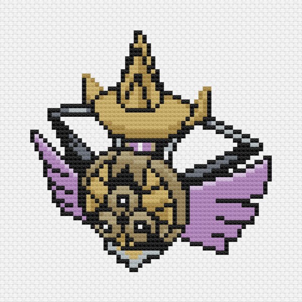 Aegislash - Etsy