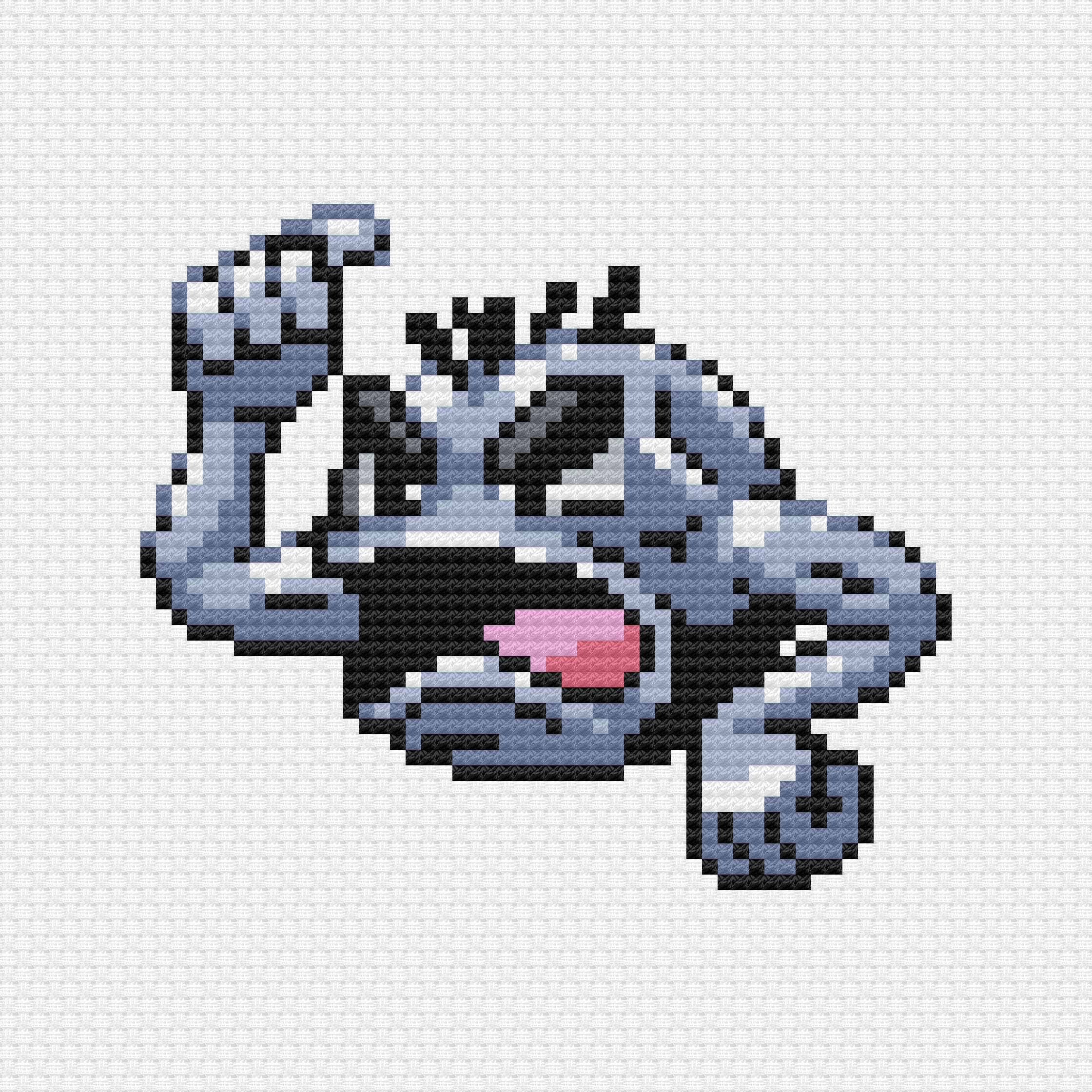 Geodude Sprite