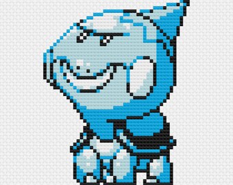 PokeStitchPatterns | Etsy