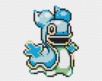 Shellos Pixel Art - Etsy