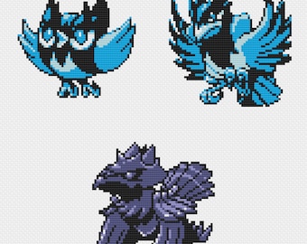 Corviknight Art - Etsy Ireland