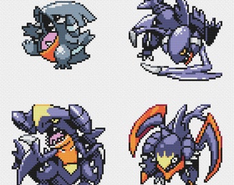 Garchomp Sprite