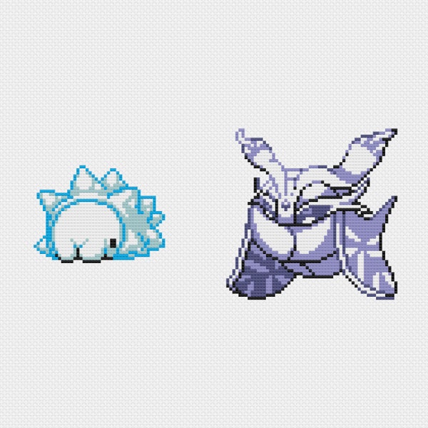 Snom Cross Stitch Pattern - Etsy