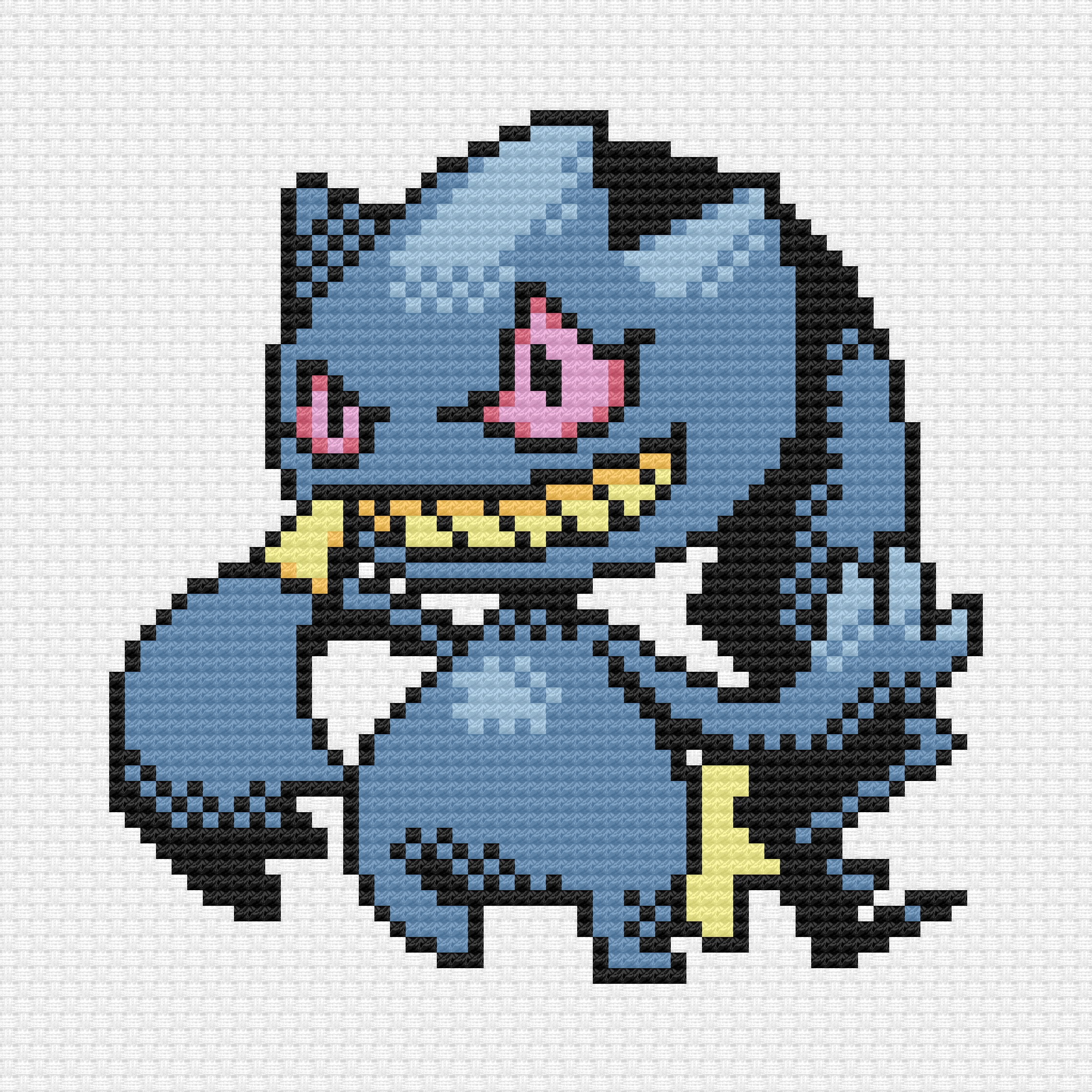 Shuppet Sprite