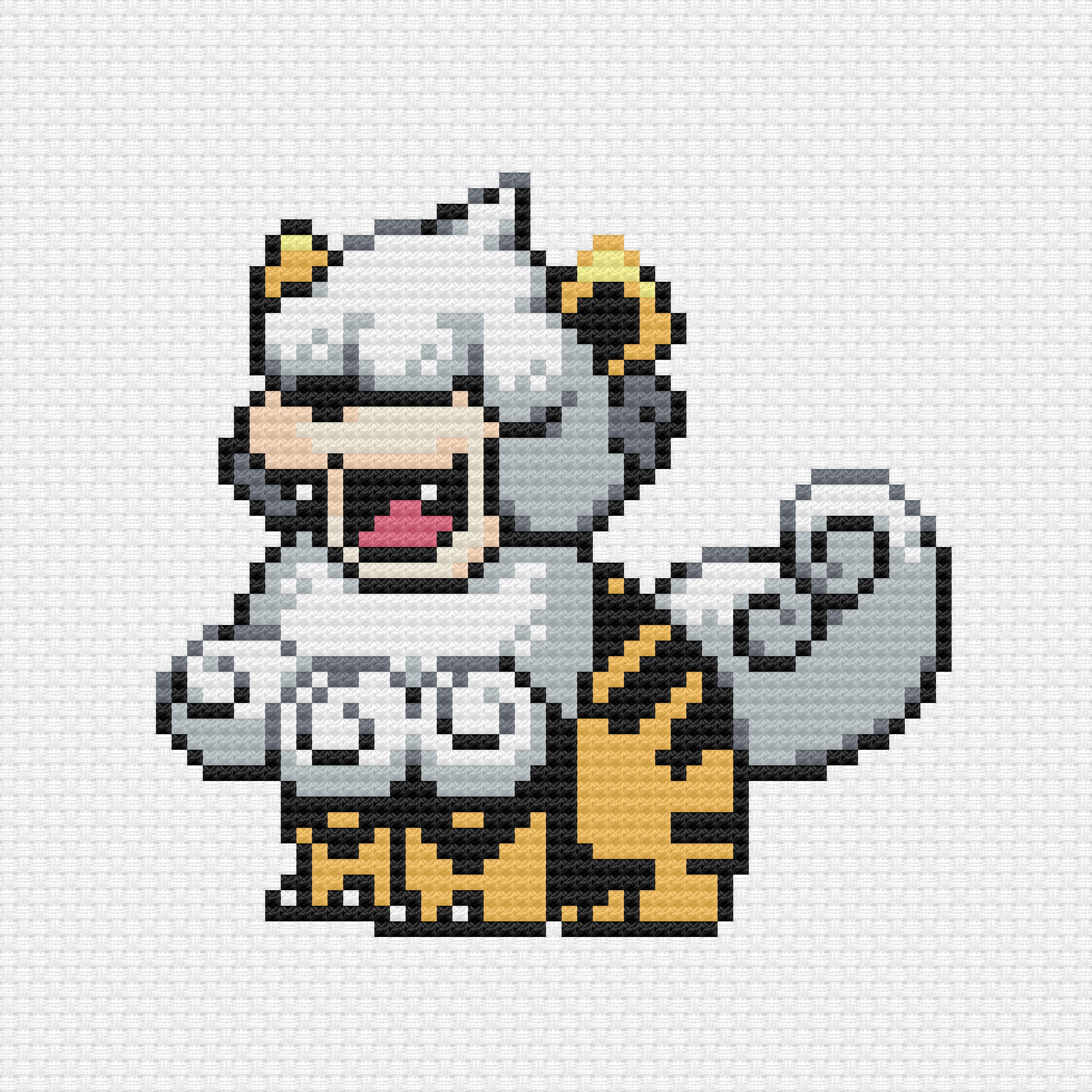 Craft Supplies & Tools Mudbray Mudsdale CrossStitch Pattern PDF Instant ...