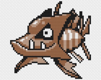 PokeStitchPatterns | Etsy