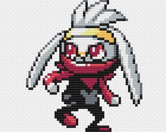 PokeStitchPatterns | Etsy