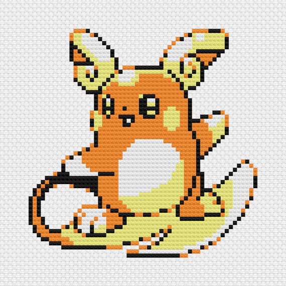 Descargar Minecraft Raichu Pixel