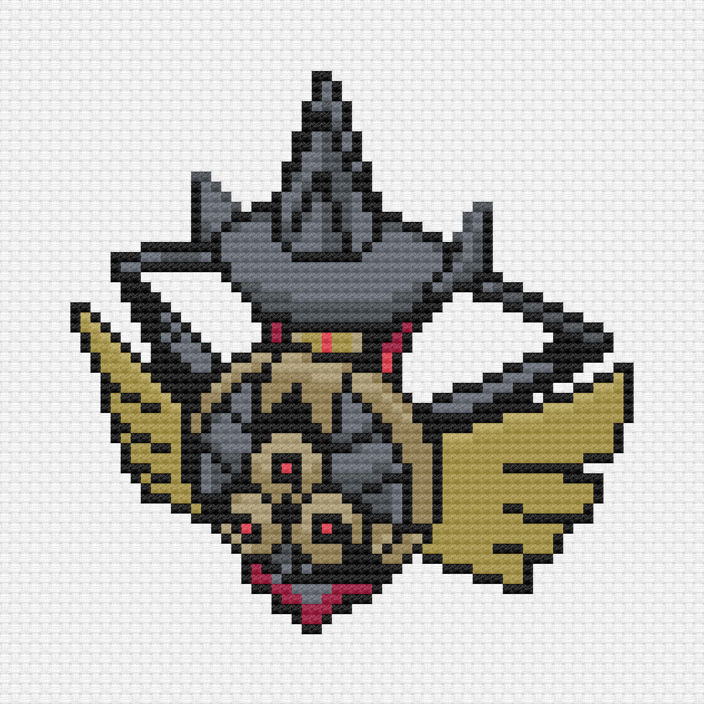 Aegislash Sprite