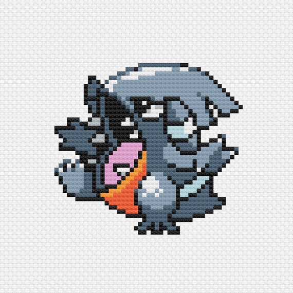Gible Sprite