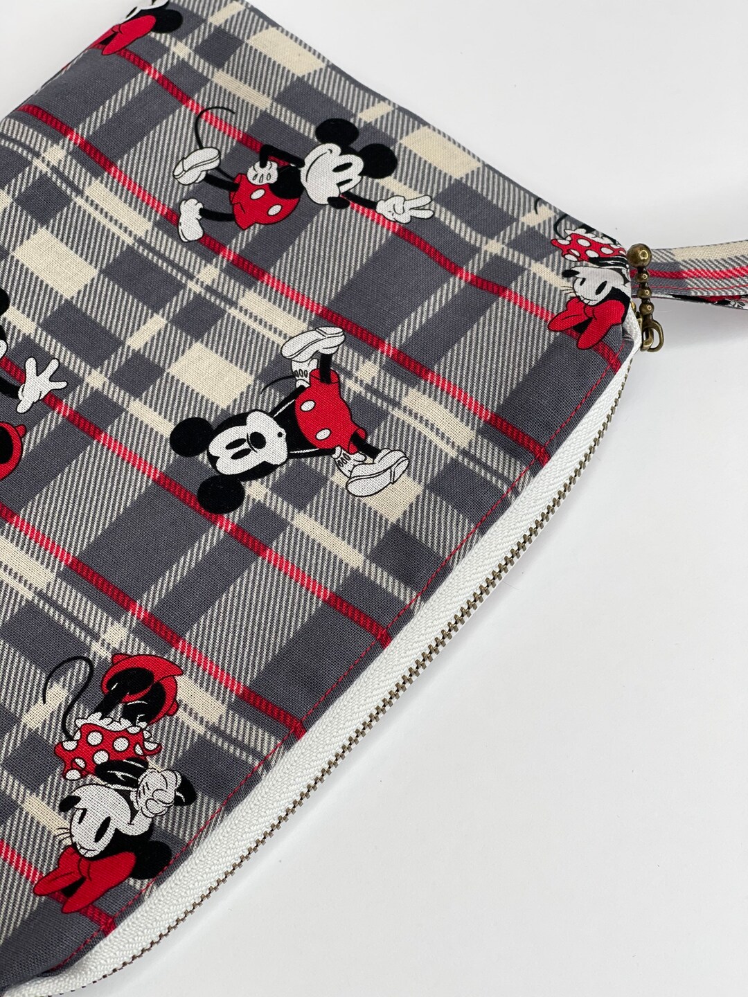 Disney Zipper Pouch Assorted Prints Multi-purpose 8 X - Etsy