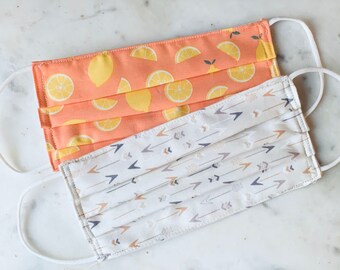 Cute face mask | Etsy