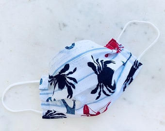 Crab Mask | Etsy