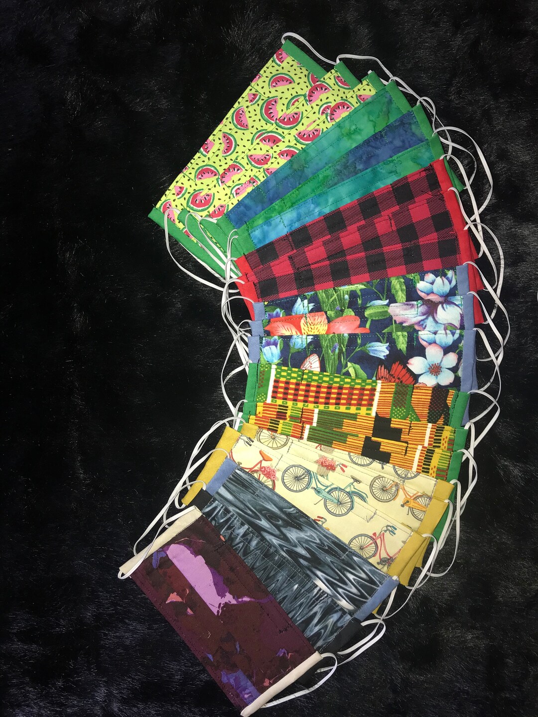 Face Mask With Pocket for Filter - Etsy UK