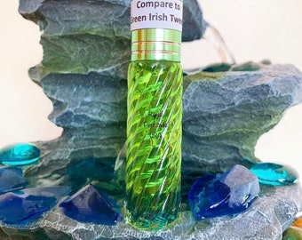Green Irish Tweed Oil - Etsy