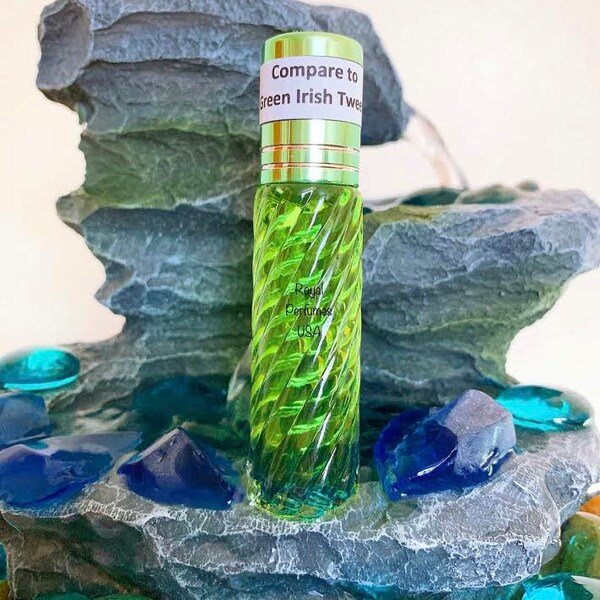 Tweed Perfume - Etsy