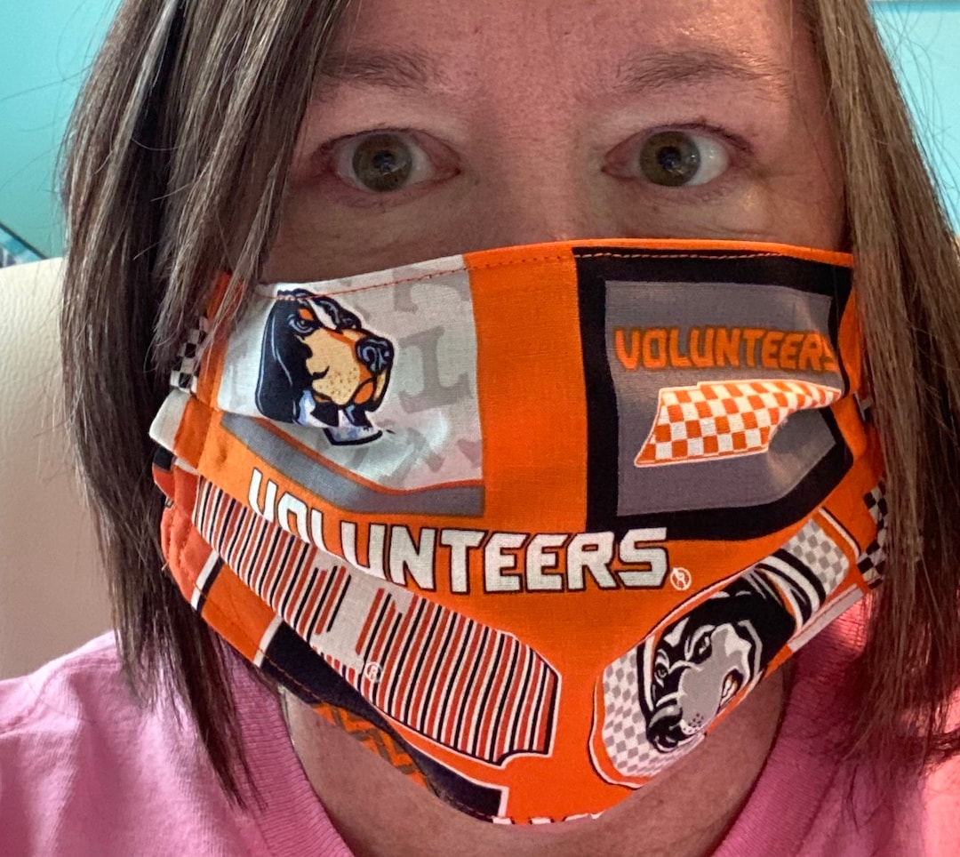University of Tennessee (***only 1 Pattern Available: Logo Pattern ...