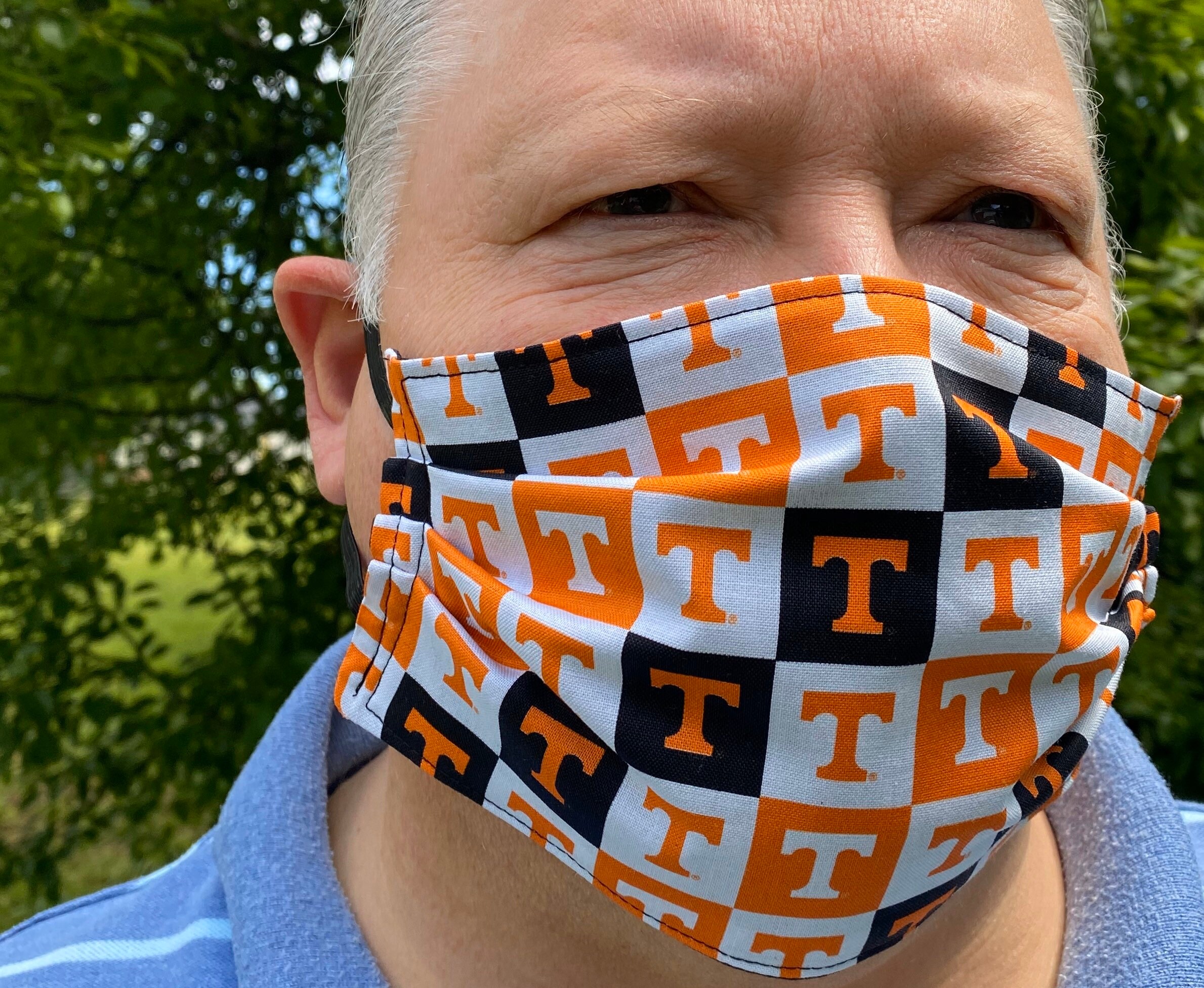 University of Tennessee only 1 Pattern Available: Logo Pattern. Sold ...