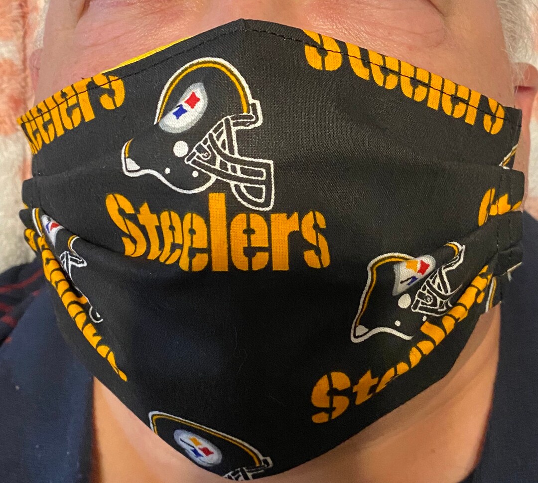 Pittsburg Steelers (please See Photos to Choose Between 2 Patterns ...