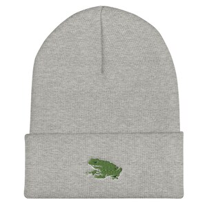 Frog Beanie - Etsy